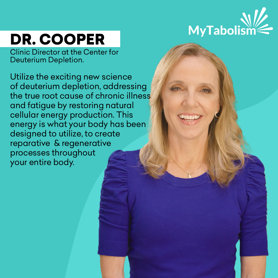 Podcast #105: Dr. Anne Cooper of MyTabolism | Burn it Nutrition